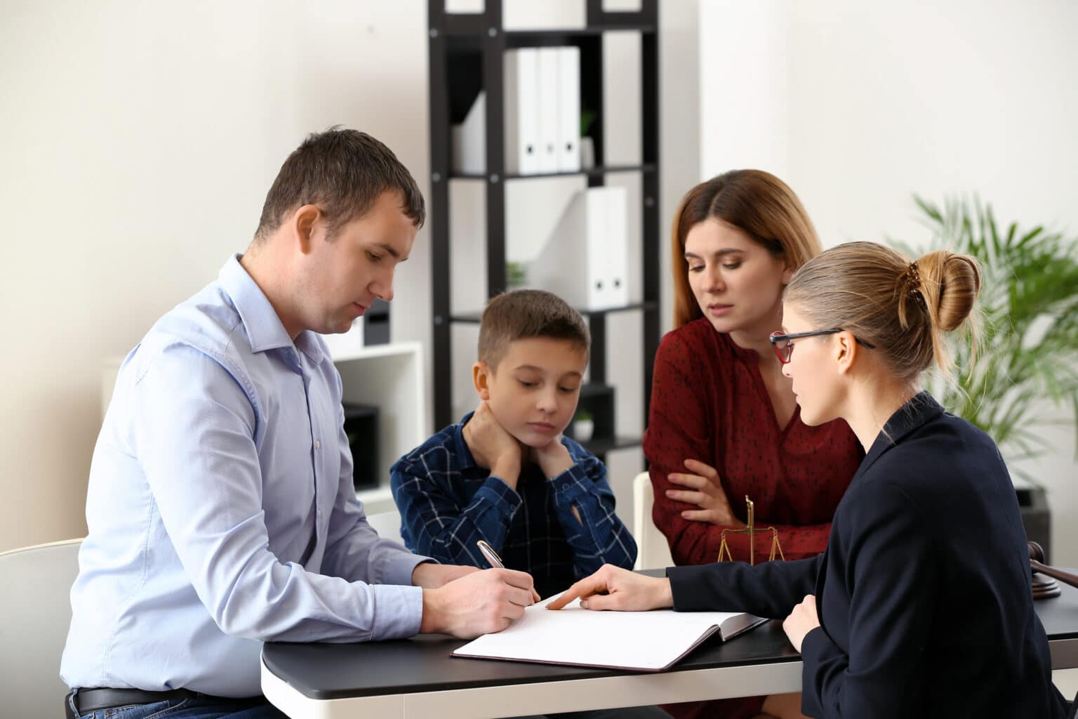 What Are the Types of Child Custody in Indiana? - Ciyou & Associates, P.C.