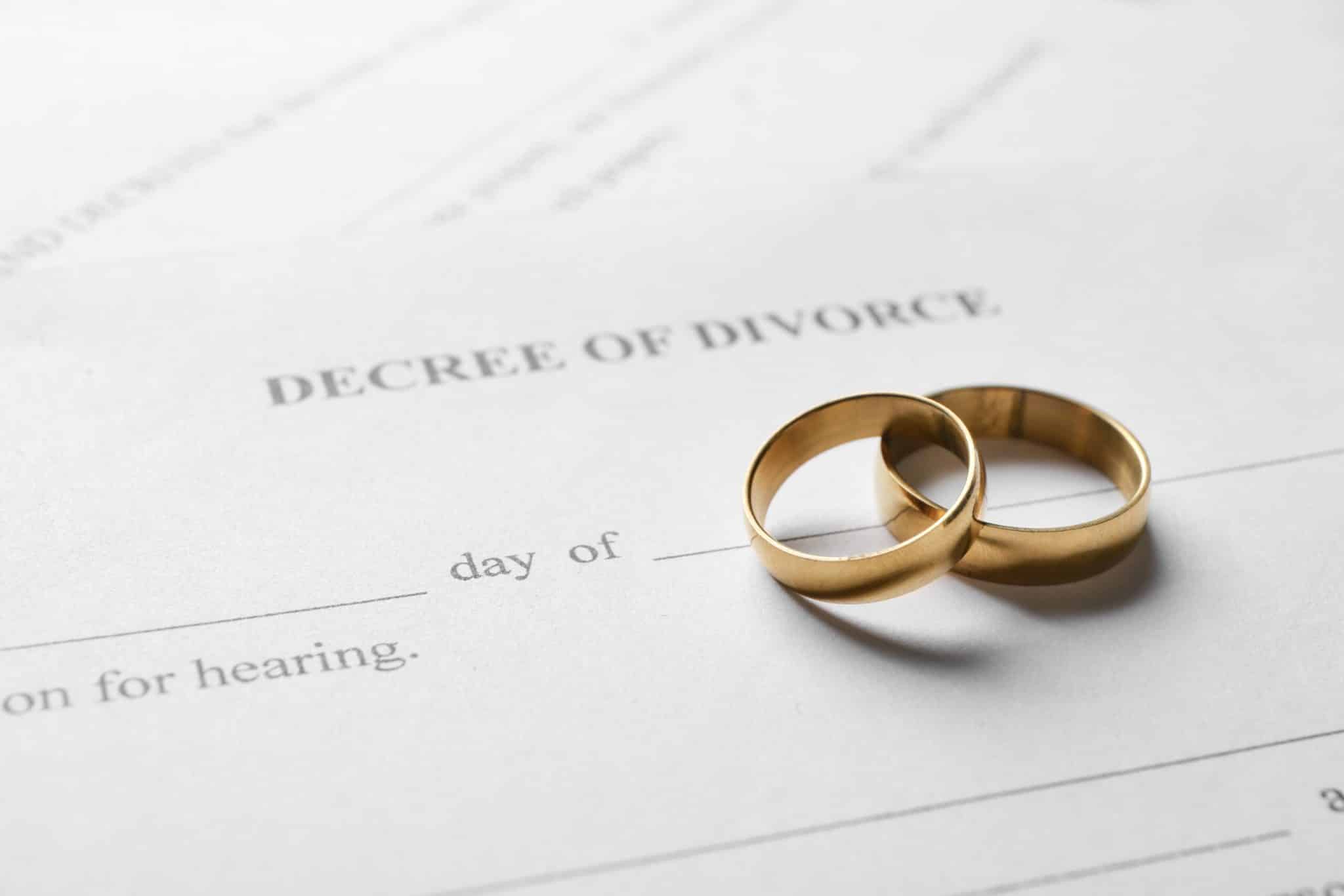How Does the Process of Divorce Work in Indiana? - Ciyou & Associates, P.C.